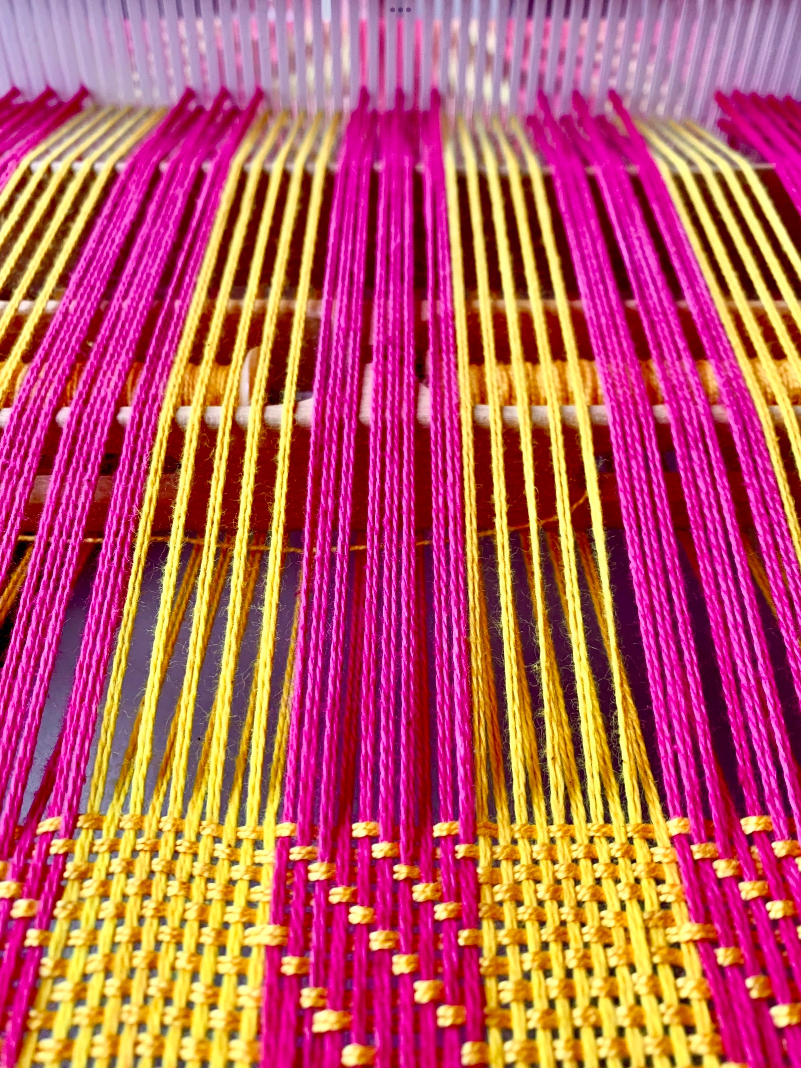 Twill & Tabby Stripes Weaving Pattern Rigid Heddle Loom PDF Ebook - Etsy