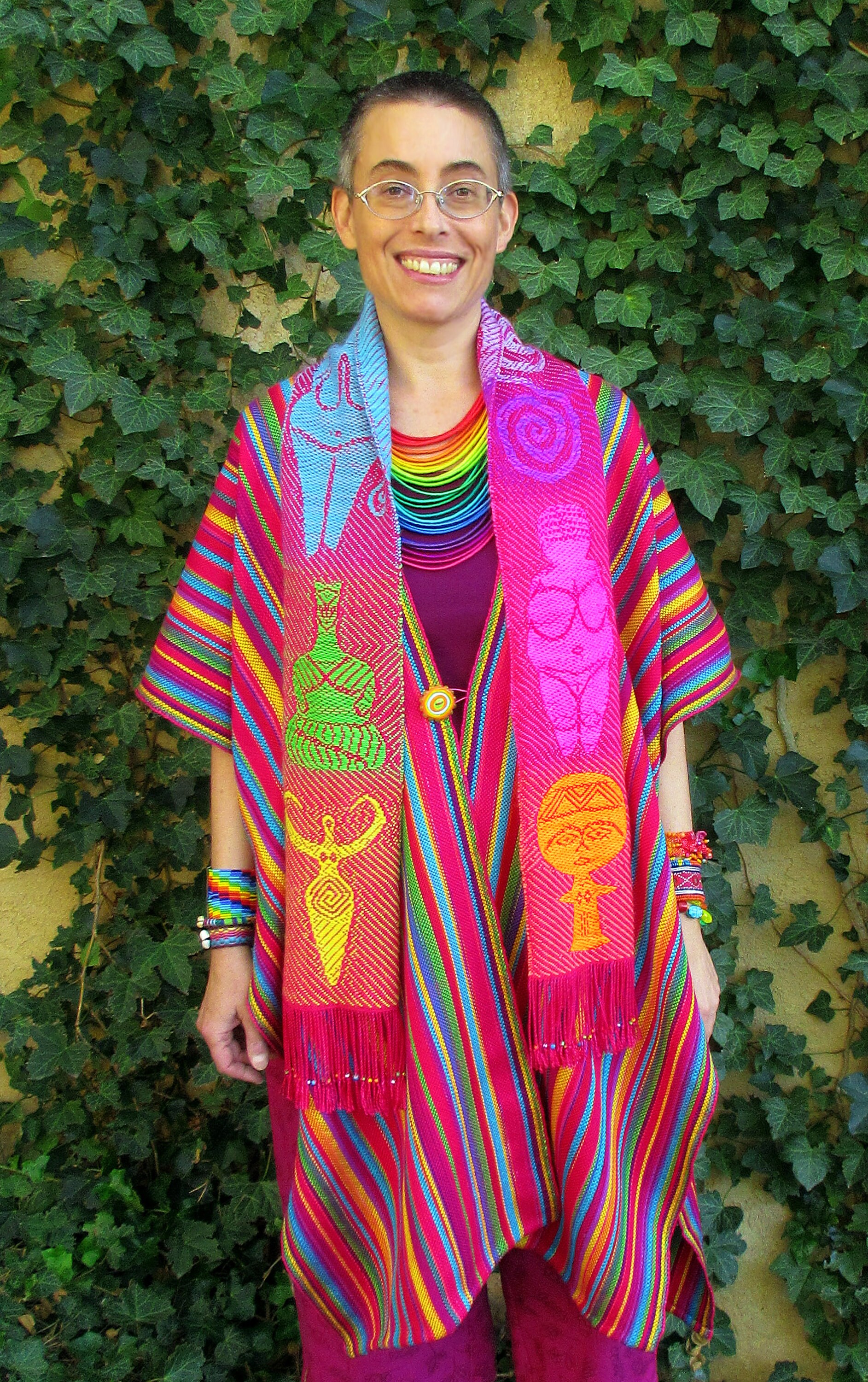 CHART Goddess Pattern Chart Cucuenti Cultura Instant Digital - Etsy