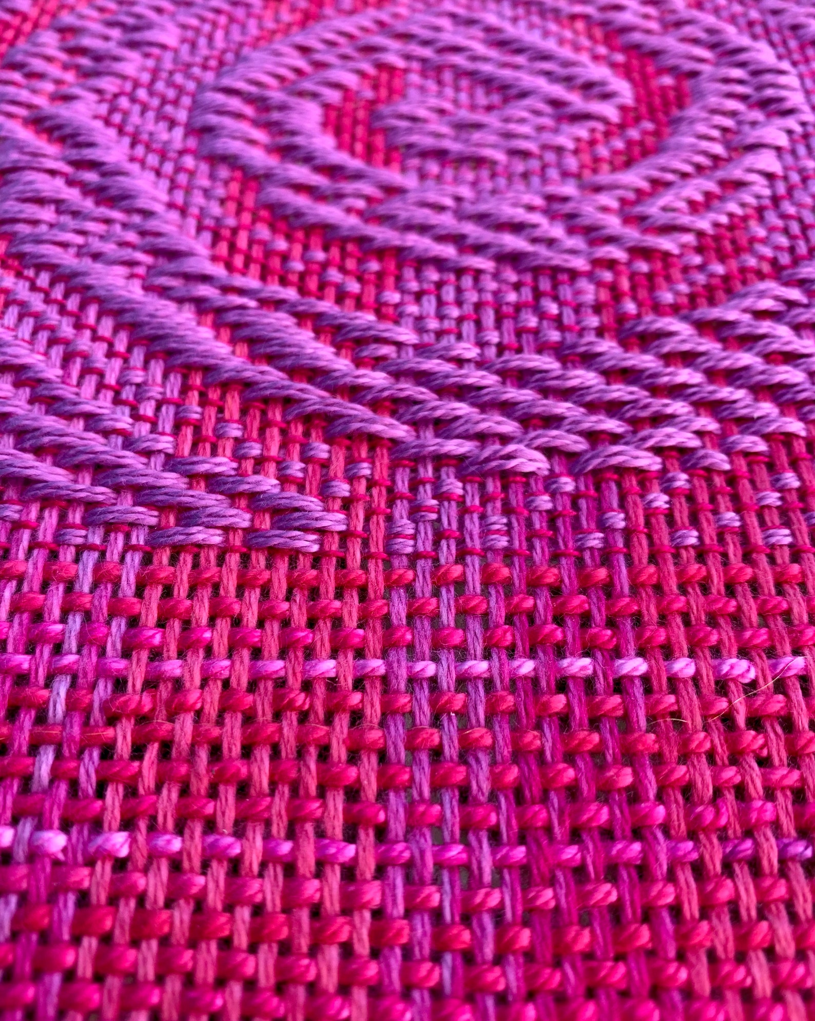 Saori Spiral Weaving Pattern Freeform Overshot Rigid Heddle PDF Ebook ...