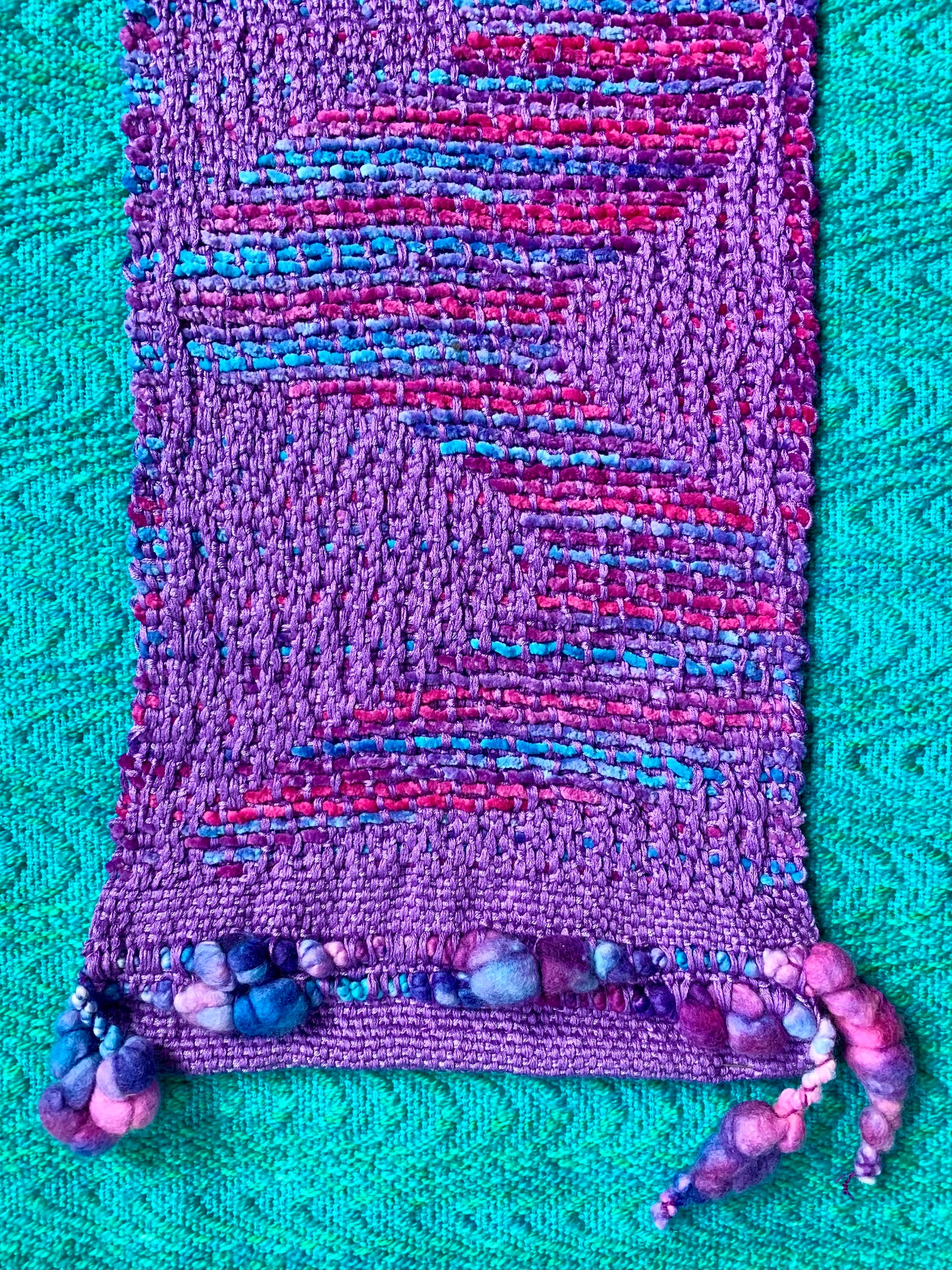 Freeform Overshot Weaving Ebook for Beginners - Etsy