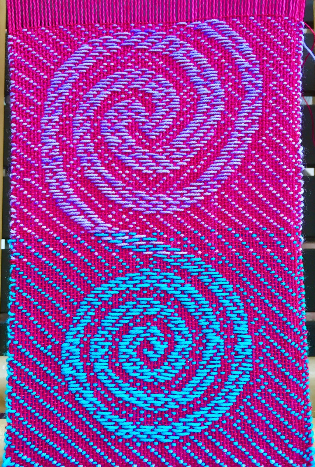 CHART Goddess Pattern Chart #4 Spirals Instant Digital Download Weaving ...