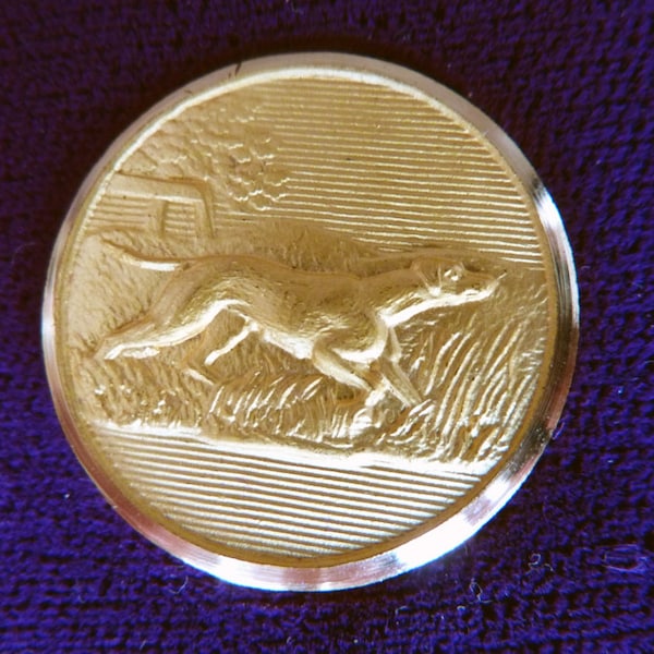 Hunting Blazer Button - Etsy
