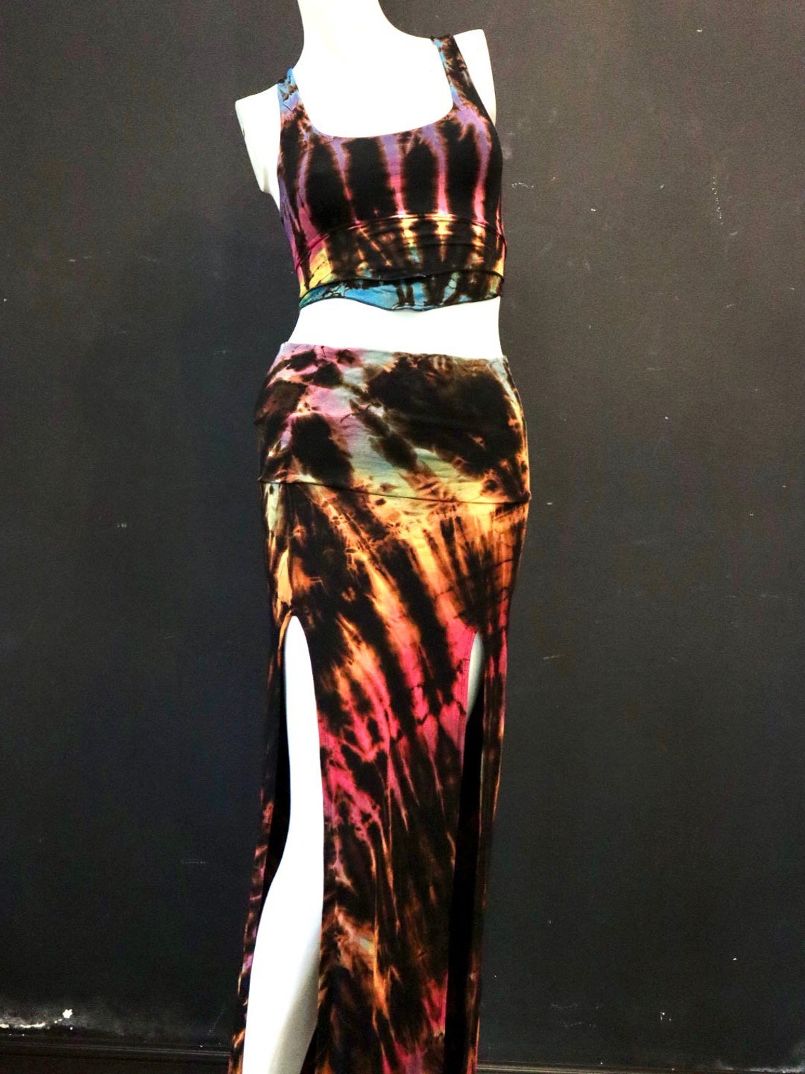 Pixie Top Flower of Life Top Festival Top Hippie Top Fairy - Etsy