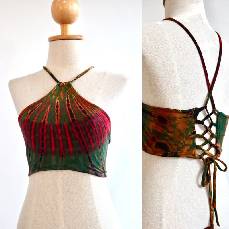 Red Lace Tank Top Men - Etsy