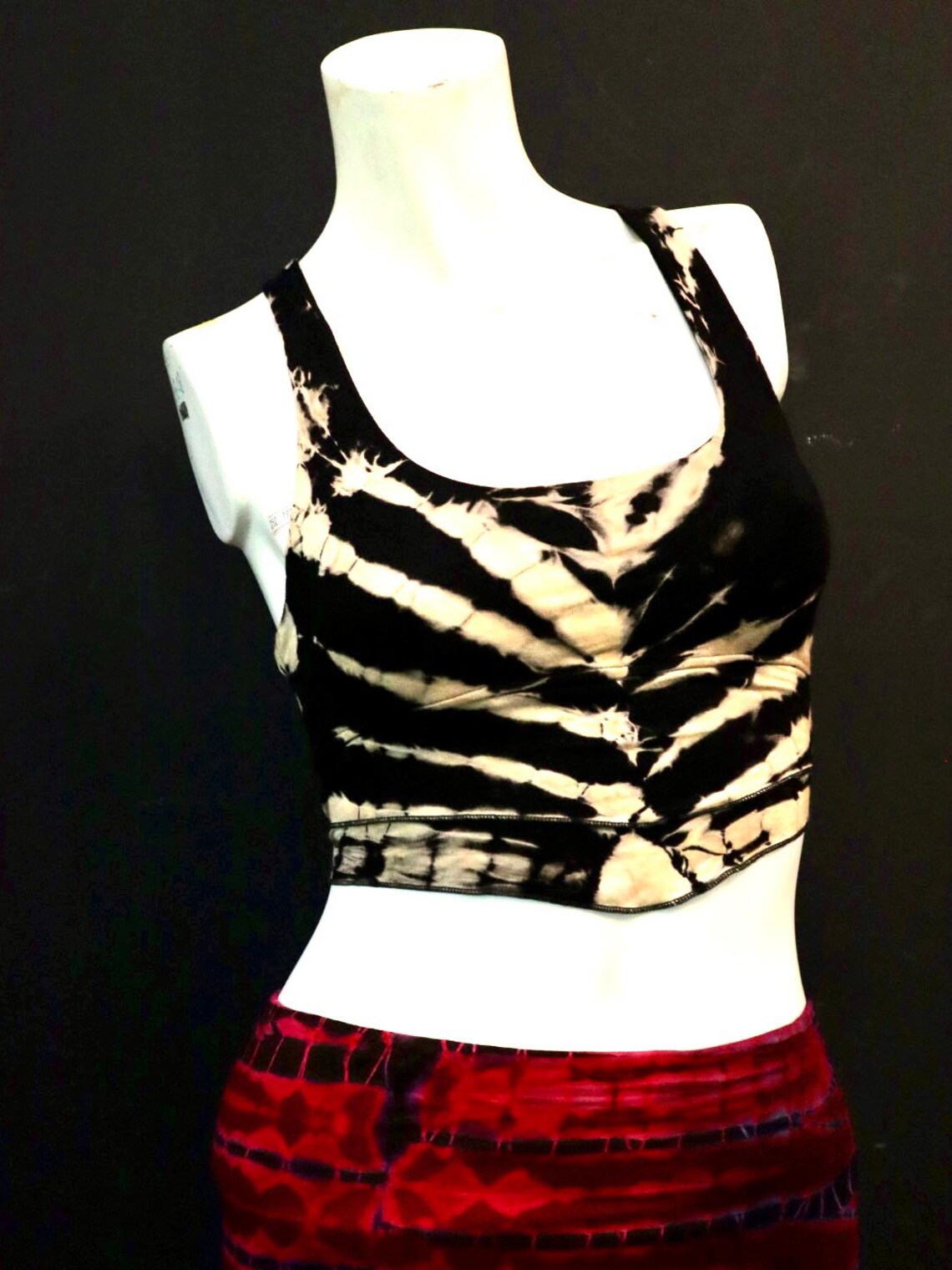 Pixie Top Flower of Life Top Festival Top Hippie Top Fairy - Etsy