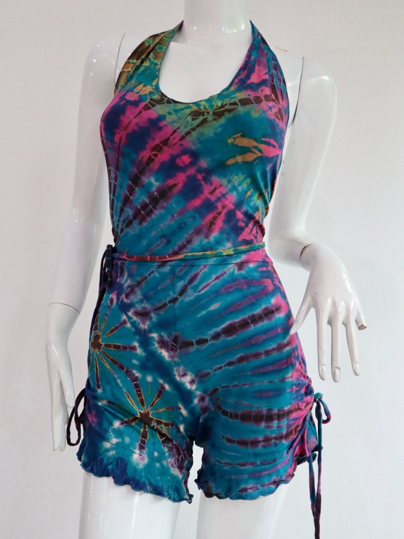 Tie Dye Rainbow Clothing Hippie Clothing Boho Hippie - Etsy