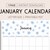 Any Year at A Glance, INSTANT DOWNLOAD, Printable Yearly Calendar ...