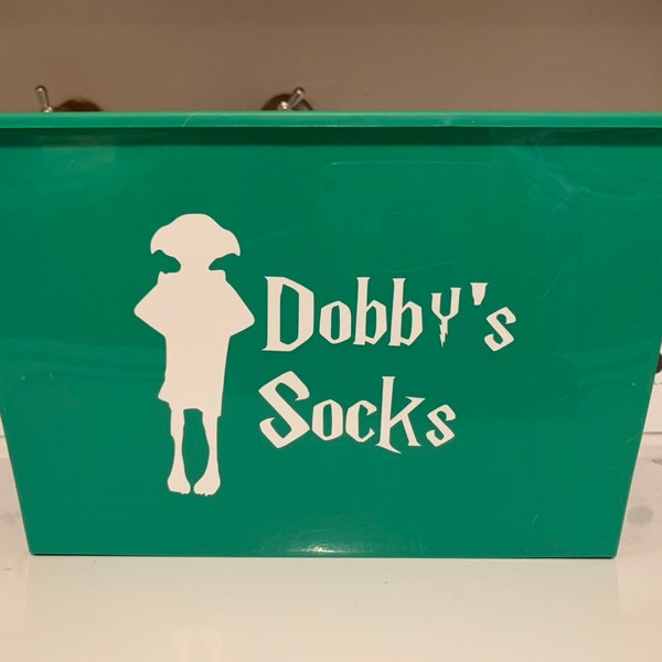 Dobby Socks - Etsy