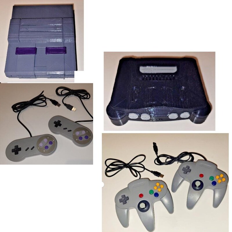 Retro Pc Case - Etsy