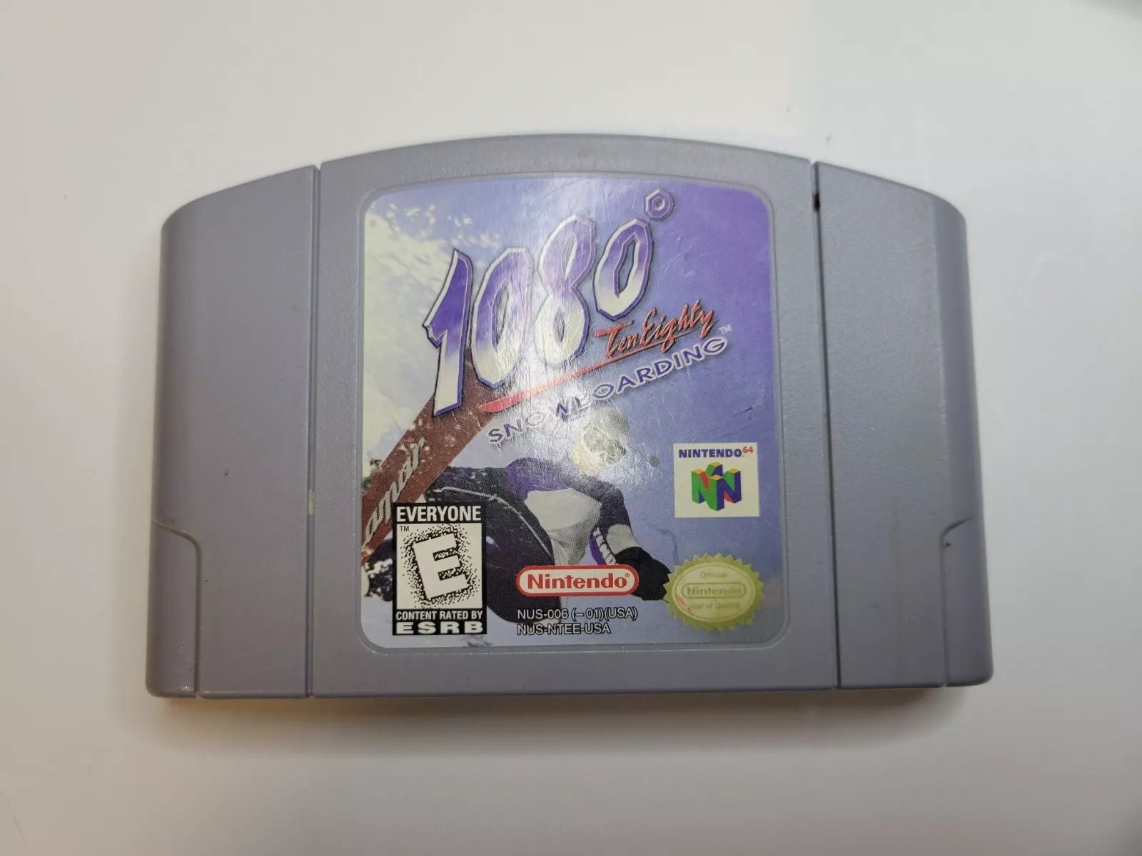 N64 Games Nintendo 64 Original Carts Yoshis Story Diddy Kong Racing 007 ...