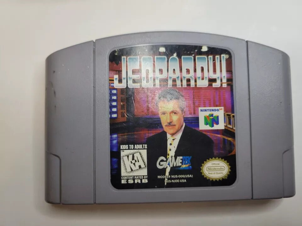 N64 Games Nintendo 64 Original Carts Yoshis Story Diddy Kong Racing 007 ...