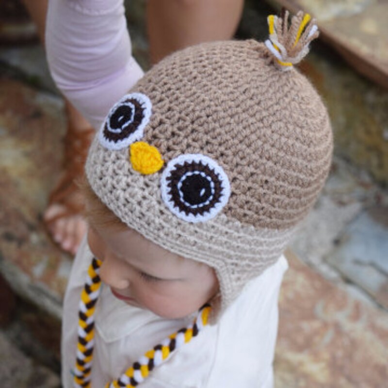 Character Hat - Etsy