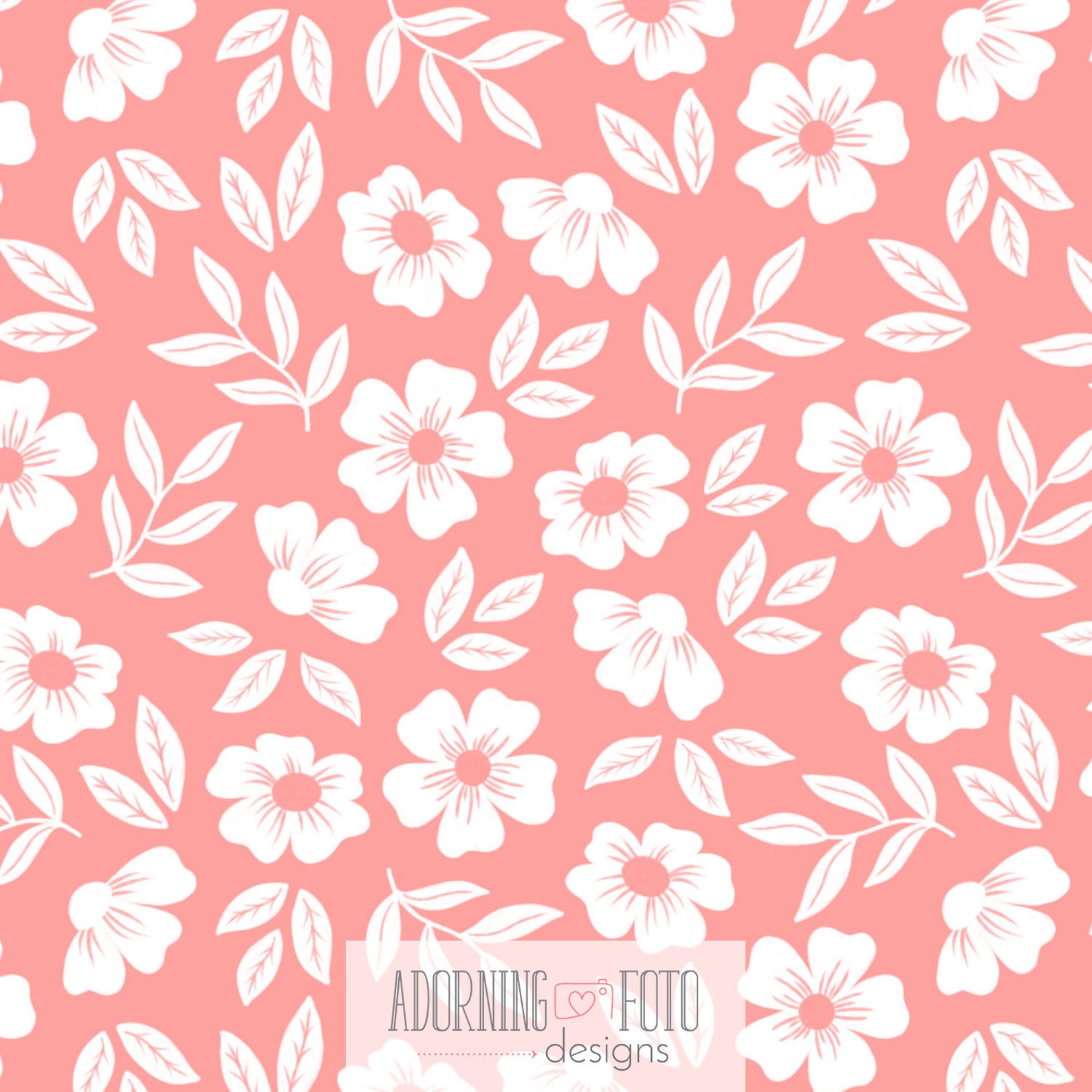 Flutter & Fly Digital Scrapbooking Patterned Papers, Spring ...