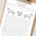 Equine Assesment Form - Etsy