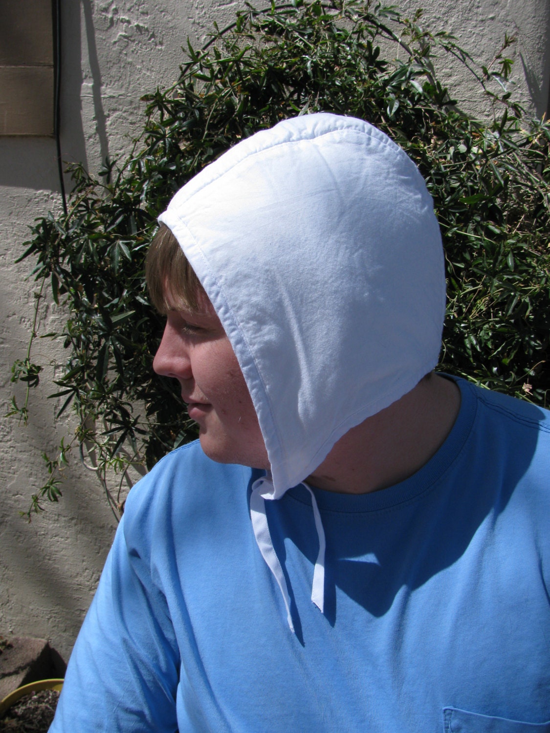 Padded Coif, Medieval Cap, Renaissance Cap, SCA, Arming Cap, Coif, SCA ...