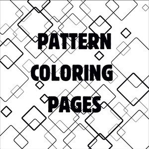 Coloring Pages Pattern Coloring Pages 13 Printable Coloring Pages ...