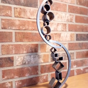 Metal Sculpture, Hand Made - Etsy