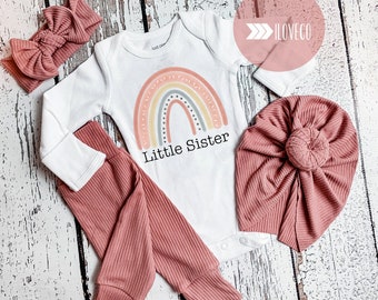 Baby Girl Outfit - Etsy