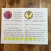 Book Badge Stickers for Classroom Reading Journals/logs - Etsy