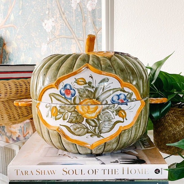 Tuscan Pottery - Etsy