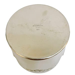 1940s Rogers & Sons Silverplate Ice Bucket With Tongs, Silver Ice ...