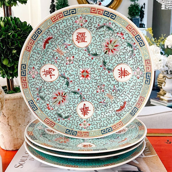 Chinese Plates - Etsy