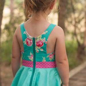 Holly Dress PDF Sewing Pattern - Etsy