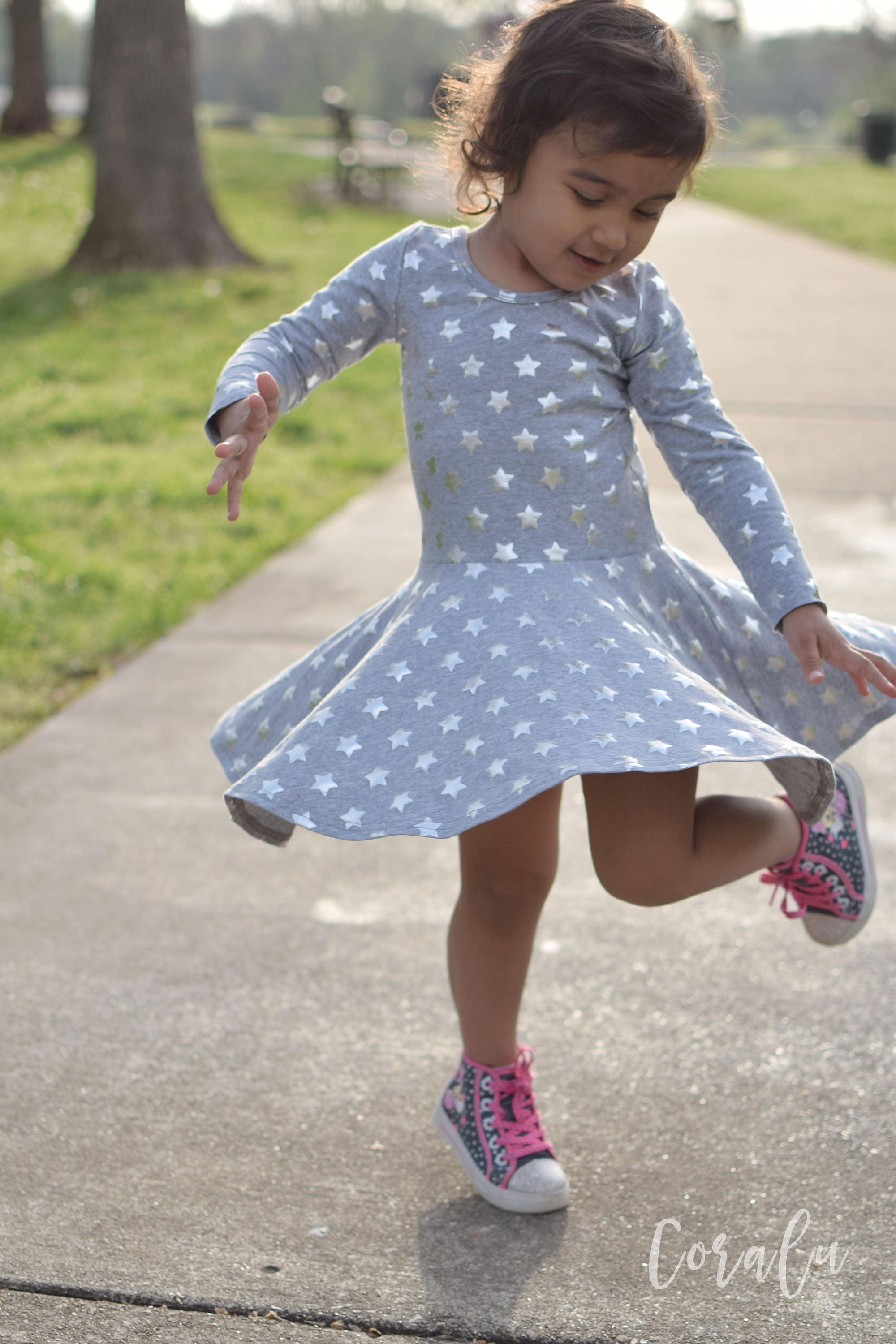 Poppy Dress PDF Sewing Pattern - Etsy