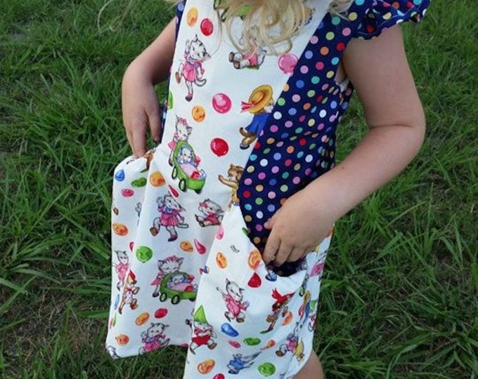 Holly Dress PDF Sewing Pattern - Etsy Canada
