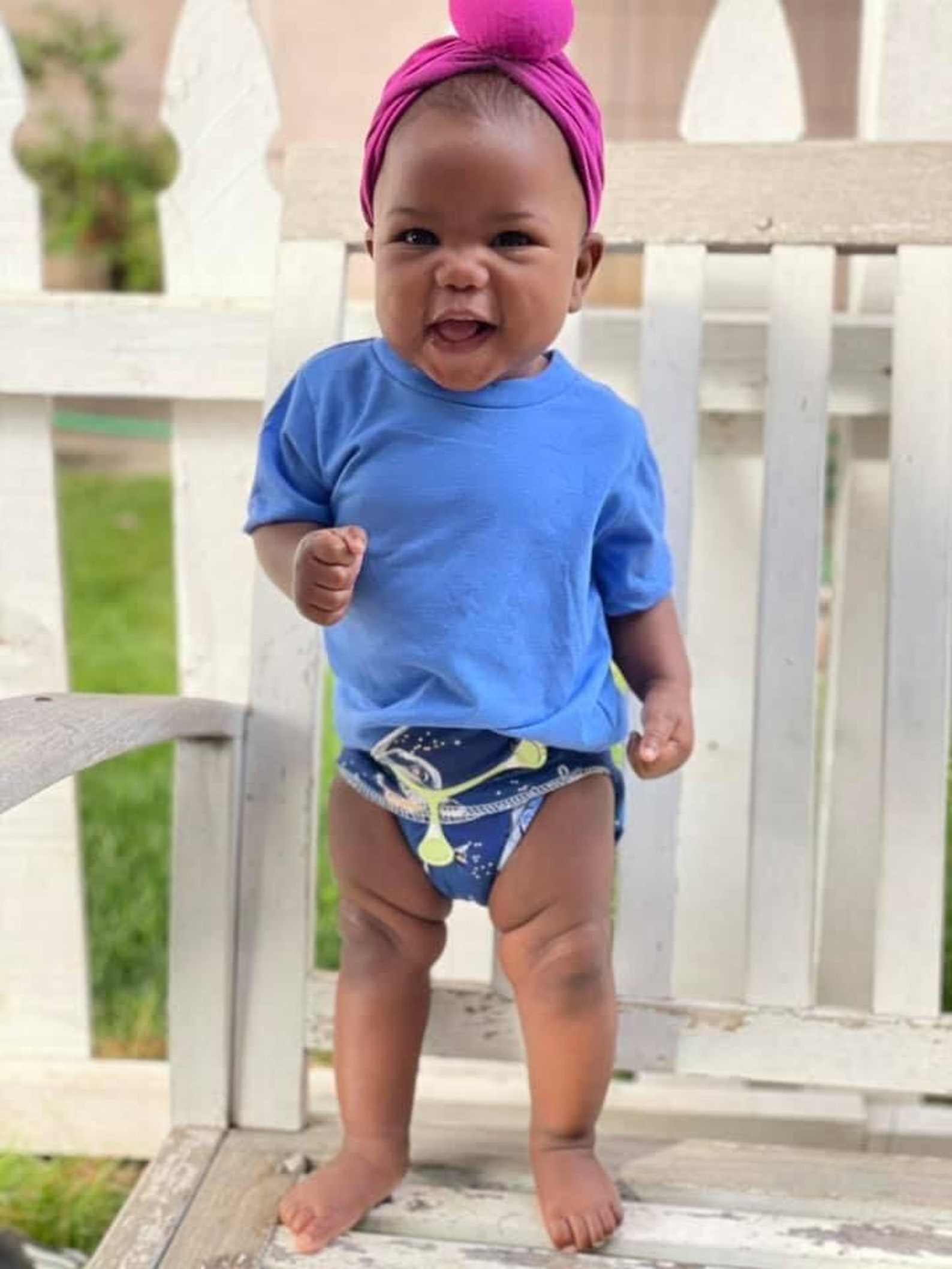 Flawless One Size Preflat Diaper Pattern Fits Approx. 10-35lbs ...