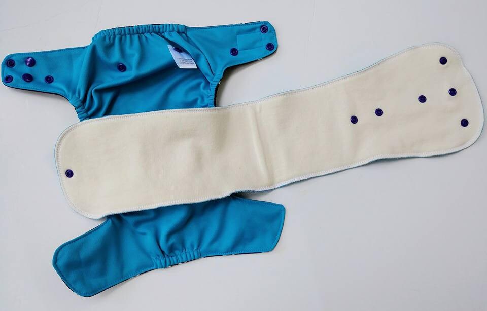 Flex Fit OS Original One Size Cloth Diaper PDF Pattern. The | Etsy