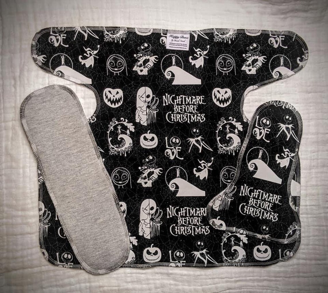 Flawless One Size Preflat Diaper Pattern Fits Approx. - Etsy