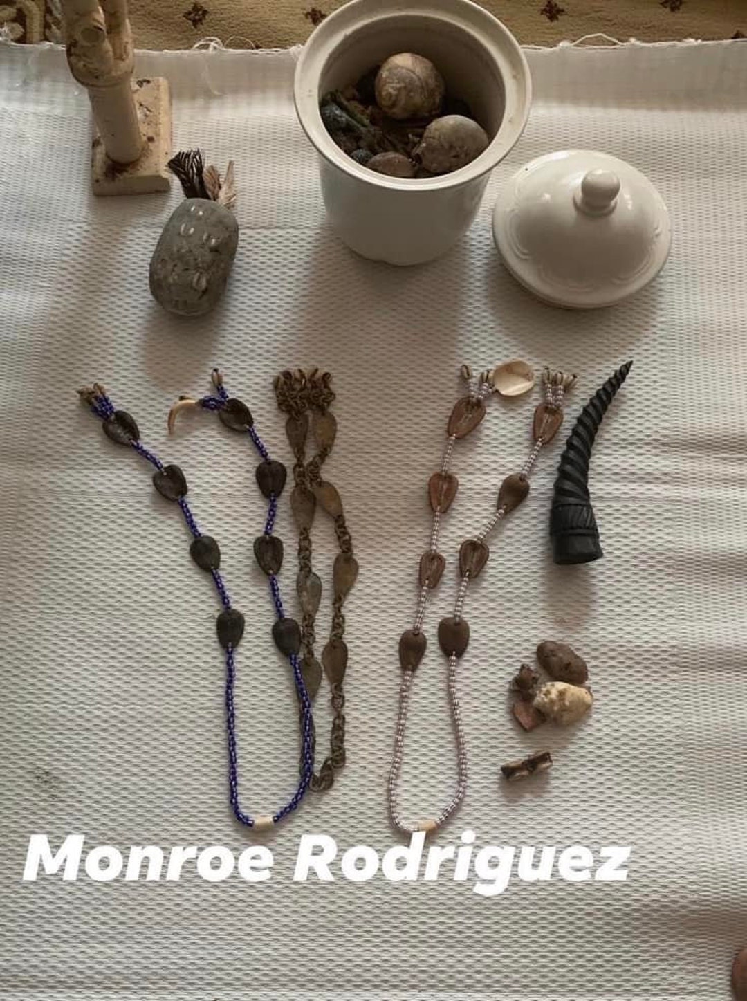 Traditional Afa or Ifa Reading (determine Head Orisha or African Vodun ...