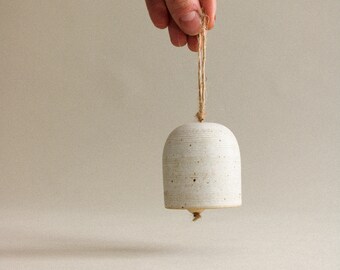 Ceramic Bell | Etsy