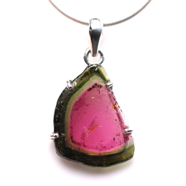 Water Tourmaline Pendants - Etsy