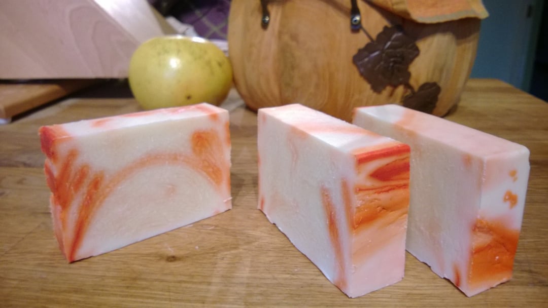 Itchy Scratchy People Soap - Etsy