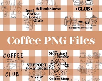 I Run on Coffee SVG Files for Cricut, Silhouette, Instant Digital ...