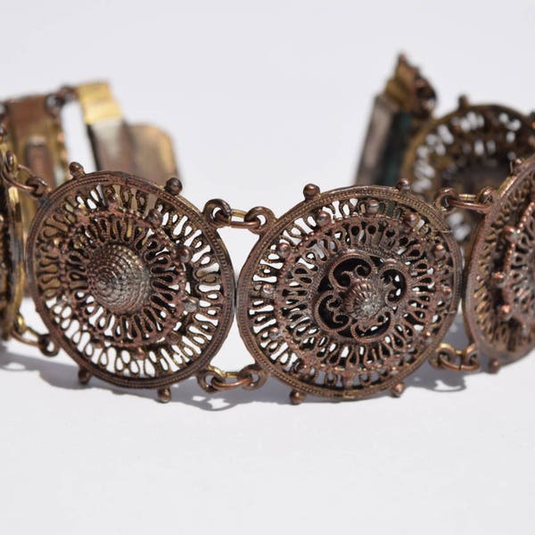 Indo Craft Bracelet - Etsy