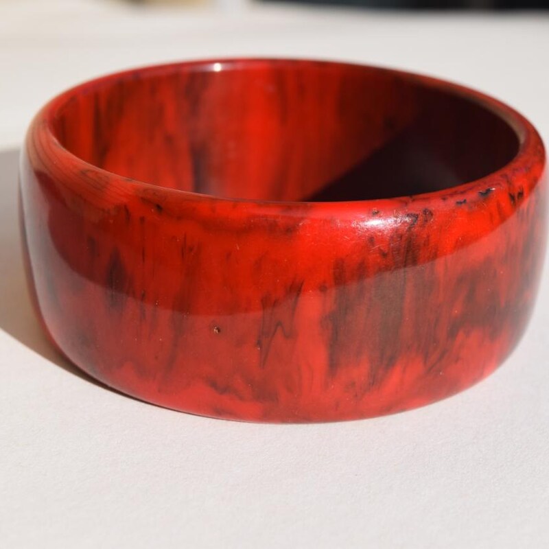 Marbled Bakelite - Etsy