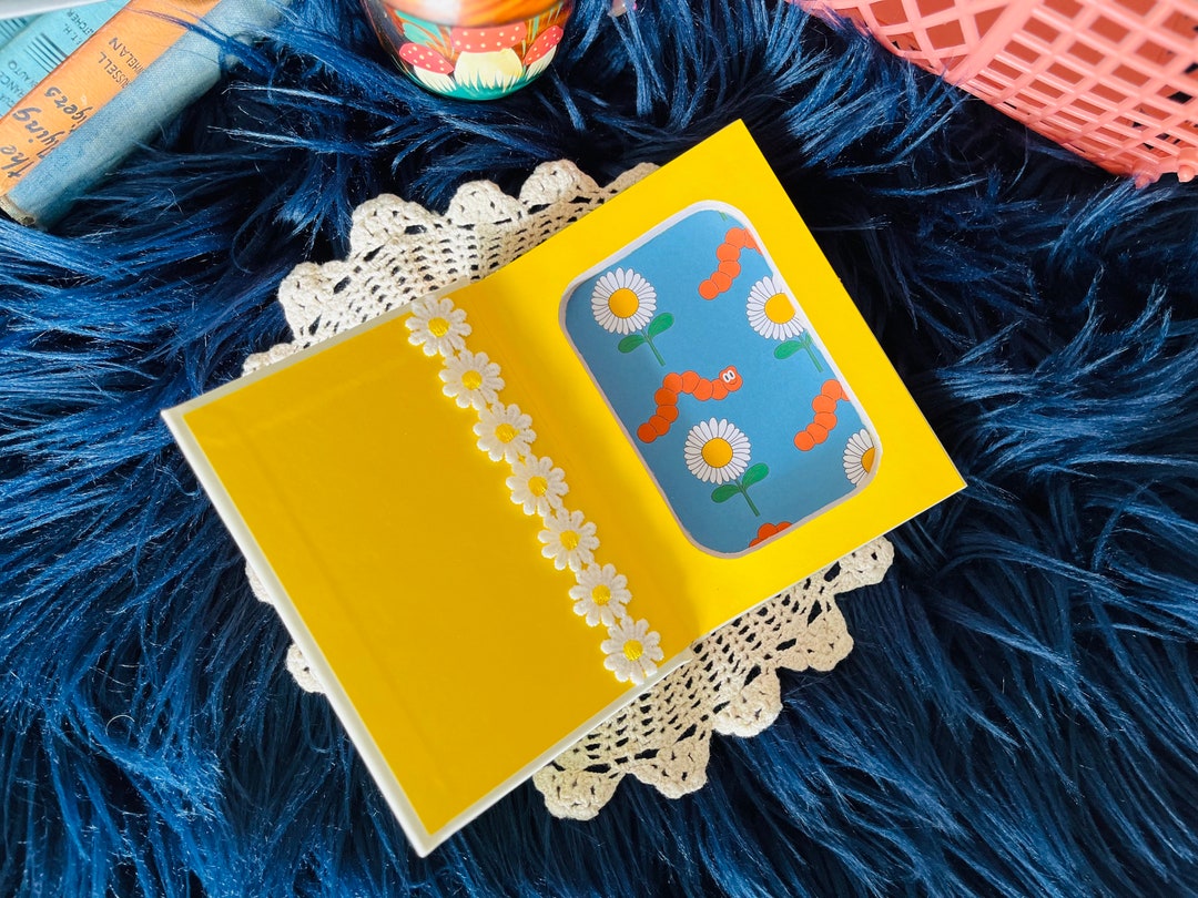 Mini Hollow Book | Book Safe | Altered Book | Upcycled Book | Book ...