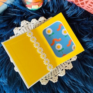 Mini Hollow Book | Book Safe | Altered Book | Upcycled Book | Book ...