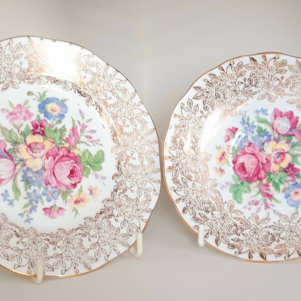 Vintage Bone China - Etsy