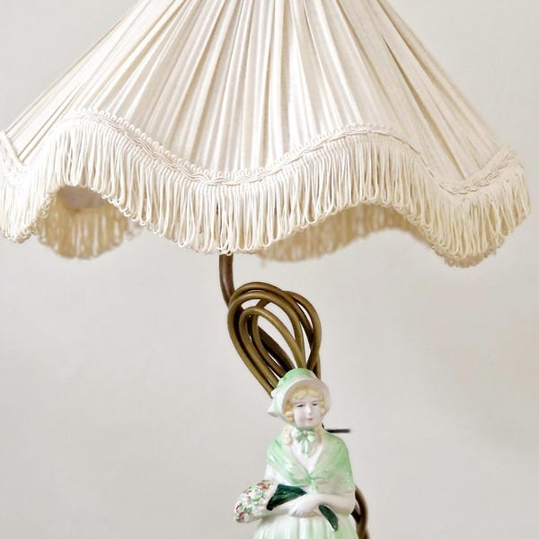 Lampshade Lady - Etsy