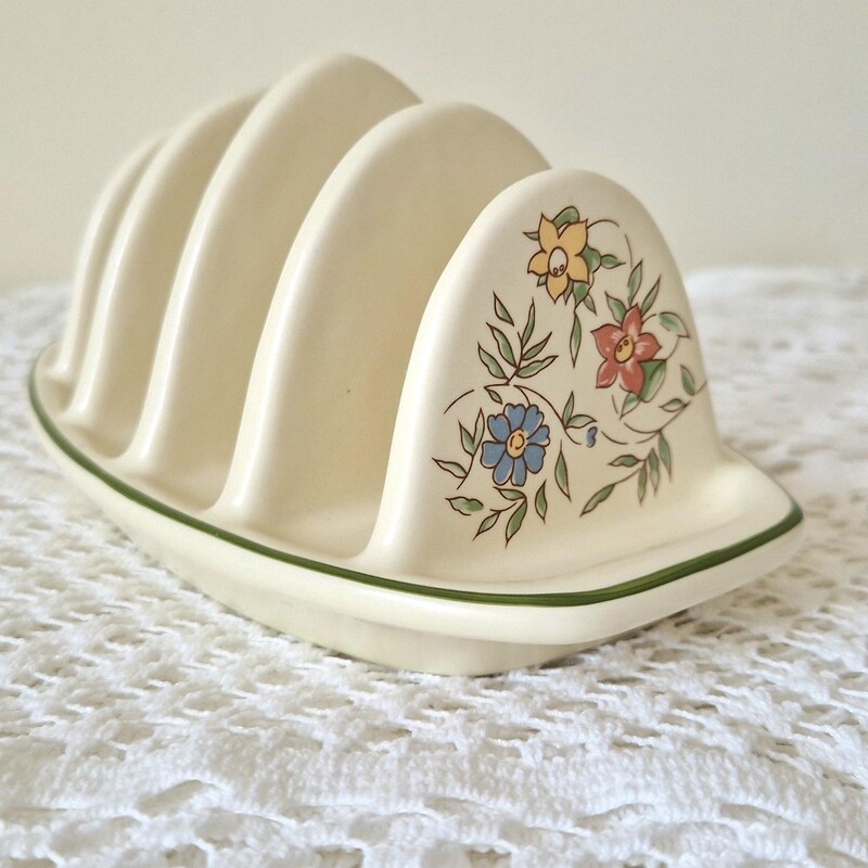 Ceramic Toast Rack - Etsy