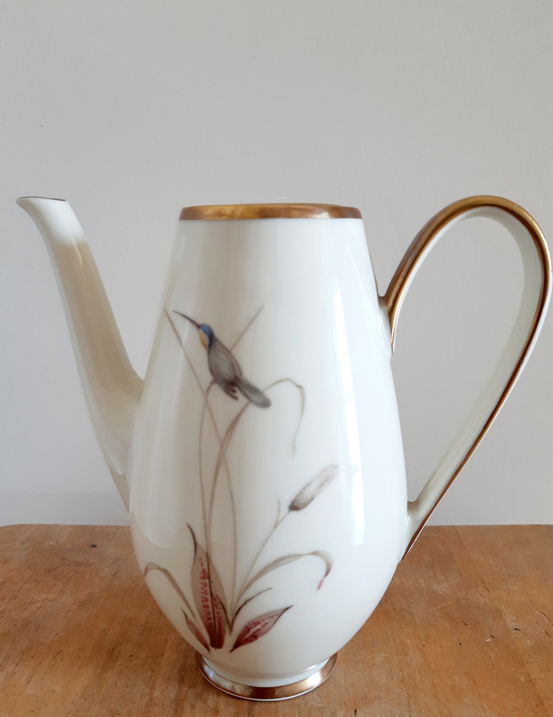 Vintage Coffee Pot Alka Bavaria Coffee Pot - Etsy UK