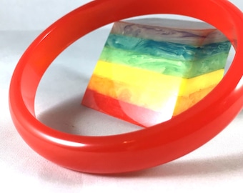 Bakelite's amazing original colors and higher by BrighterBakelite