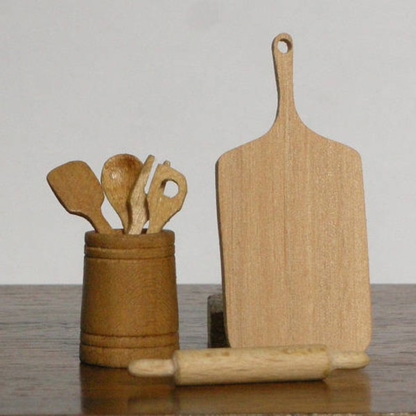 Wooden Rolling Board - Etsy