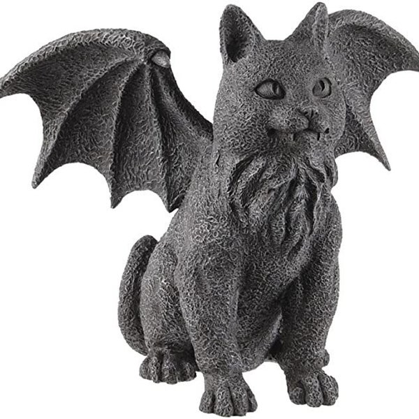 Large Gargoyle Statue - Etsy