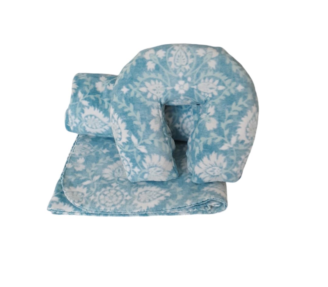 Choice of Cover Styles Three 3 Face Cradle Covers With Matching Fleece ...