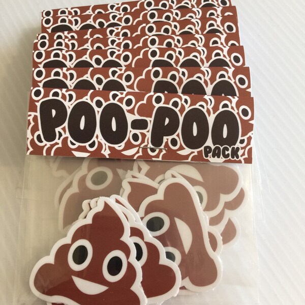 Poop Emoji - Etsy